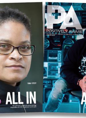 Positively Aware | The Well Project